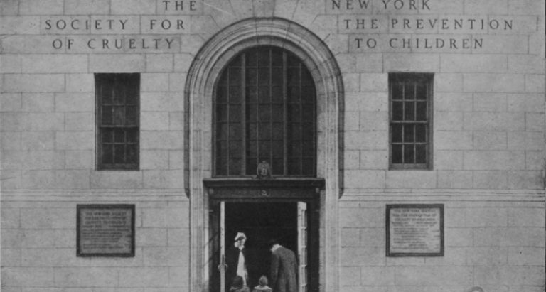 Our History | NYSPCC