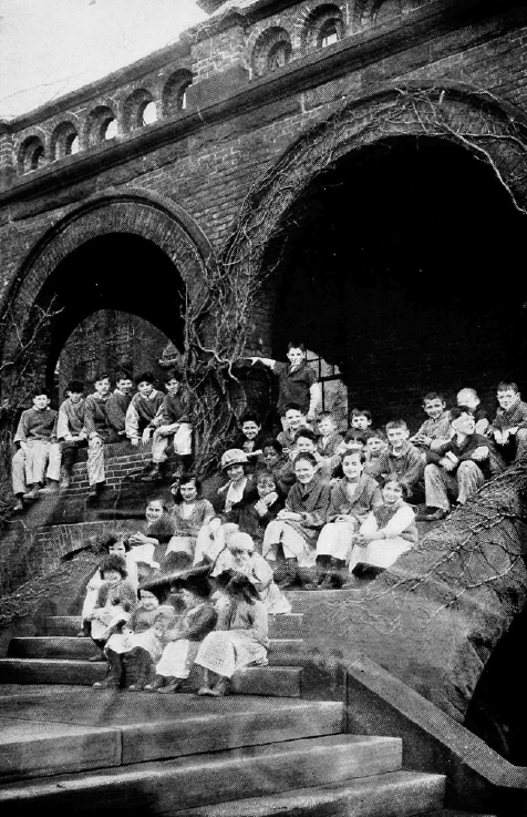 About The NYSPCC Archive Holdings | NYSPCC