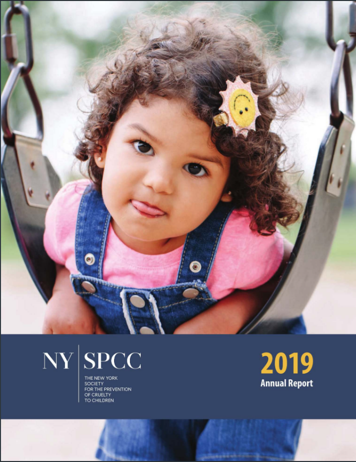 Annual Report and Financial Statements | NYSPCC