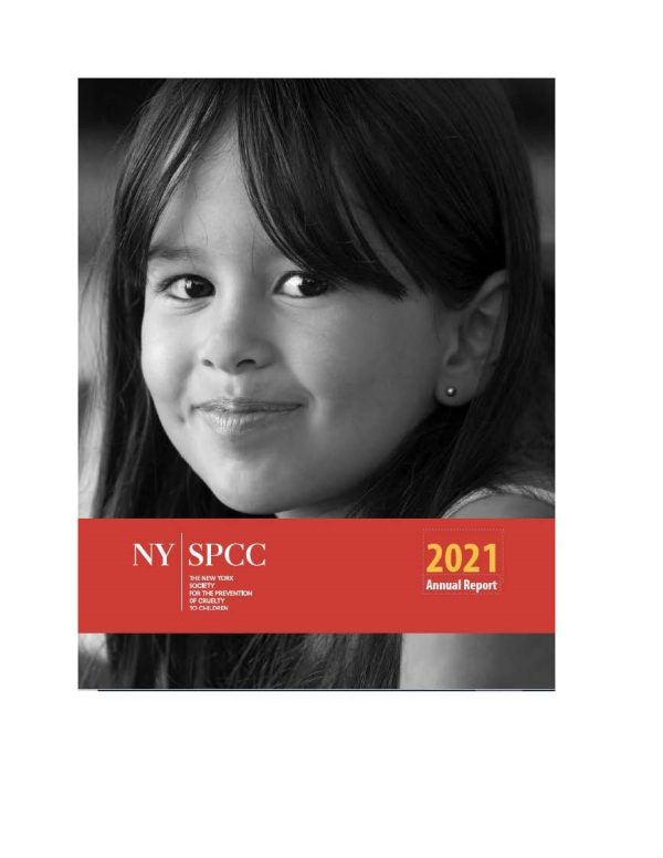 Annual Reports and Financial Information | NYSPCC