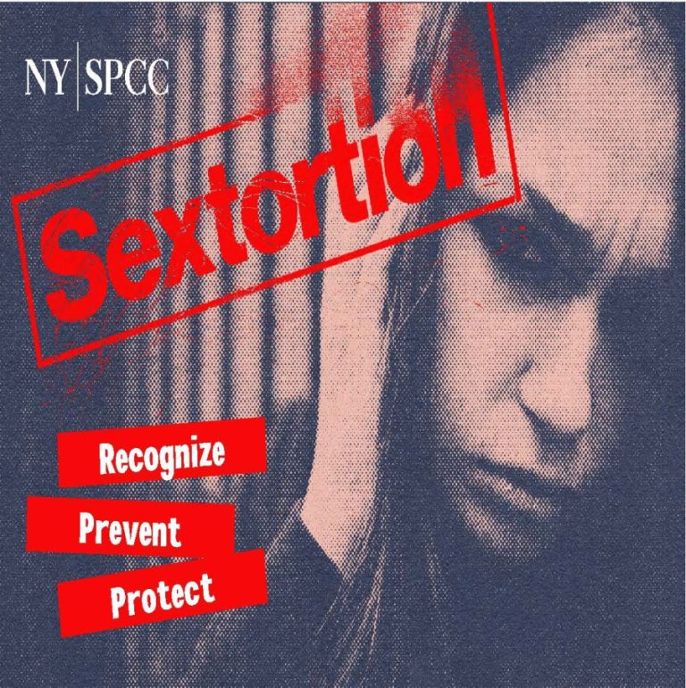 The New York Society for the Prevention of Cruelty to Children